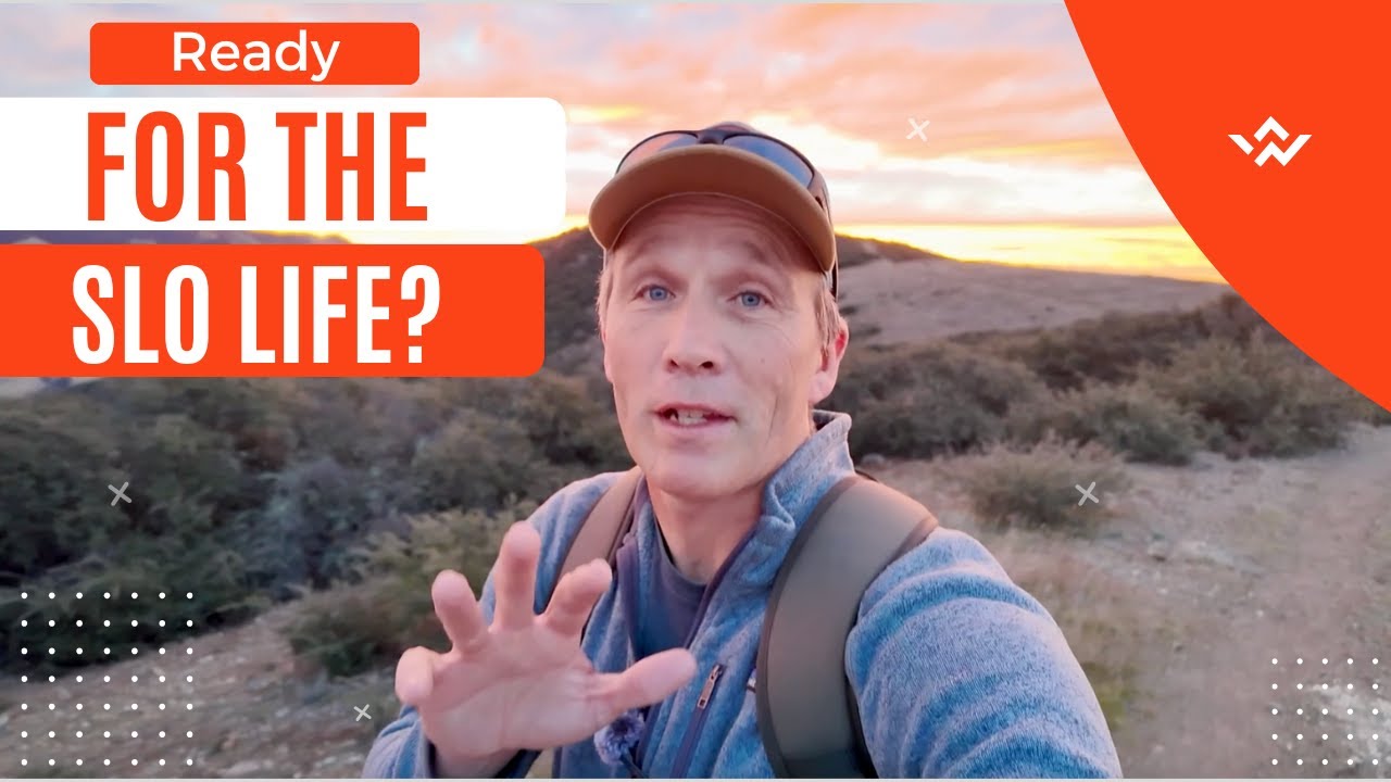 San Luis Obispo Real Estate - Get to know SLO! - YouTube