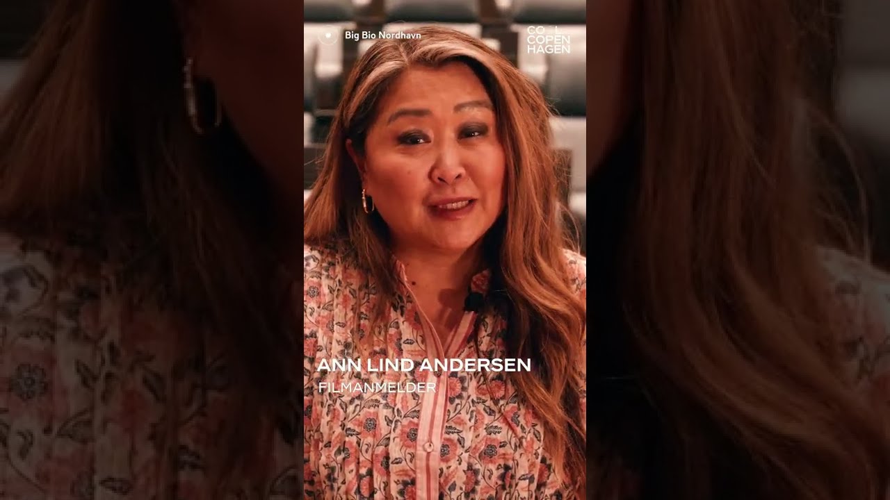 CoolCopenhagen ambassadørvideo: Ann Lind Andersen - Story - YouTube