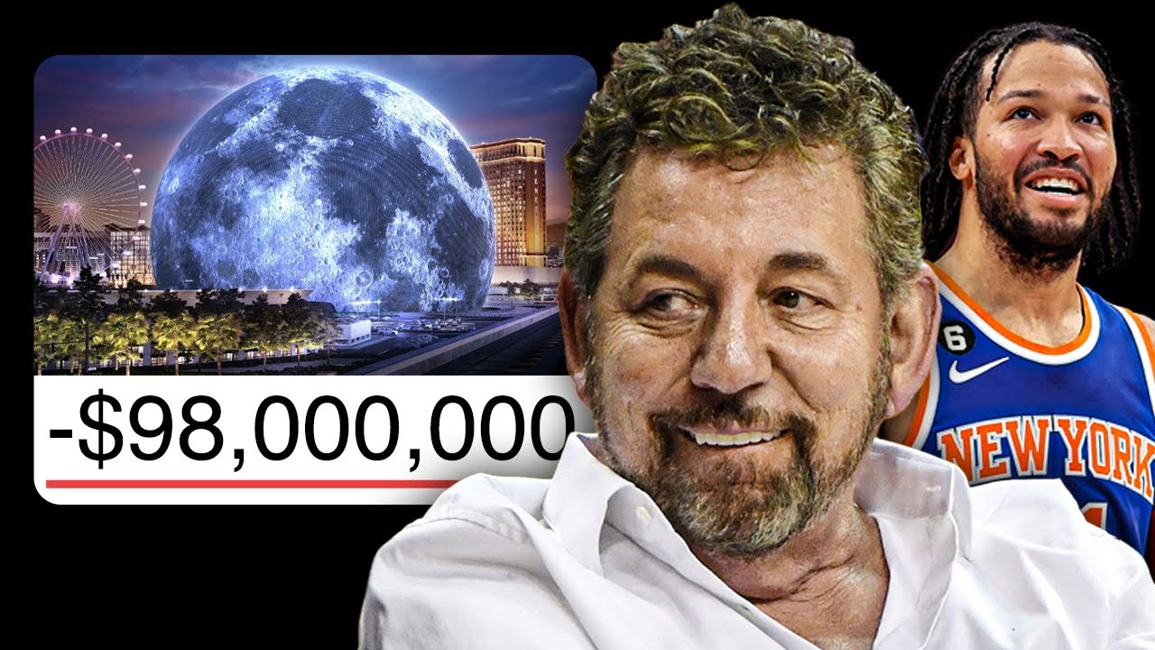 The Problem with the Las Vegas Sphere - YouTube