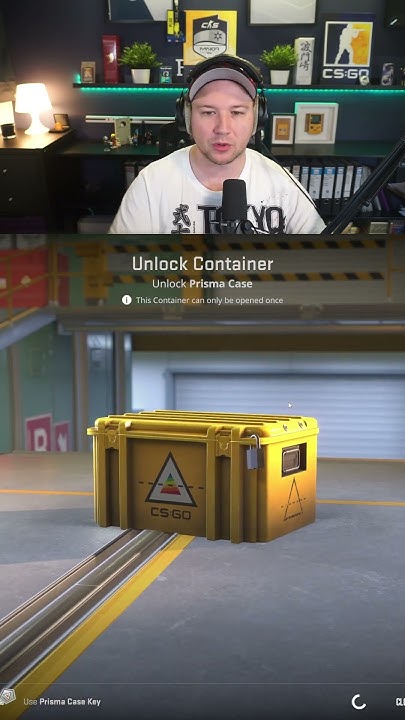 Opening Cases EVERY DAY in CS2 - Day 172/366 | Prisma Case - YouTube