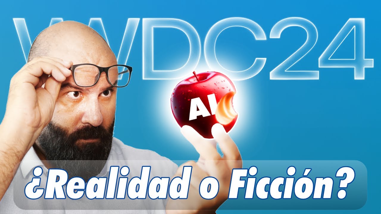 ¿Apple Intelligence? | WWDC24 en 12 minutos - YouTube