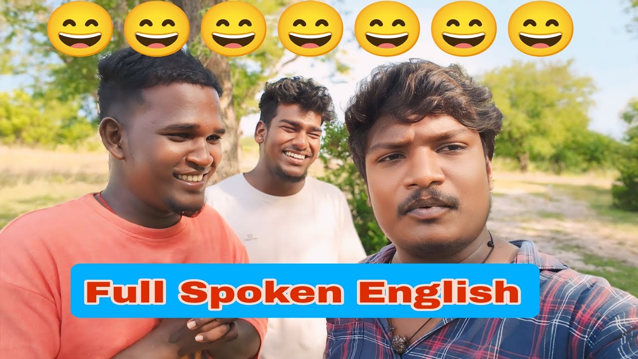 Spoken English😄|tms fun|Pondycherry Saraku|trending thaaimannesanthosh ...