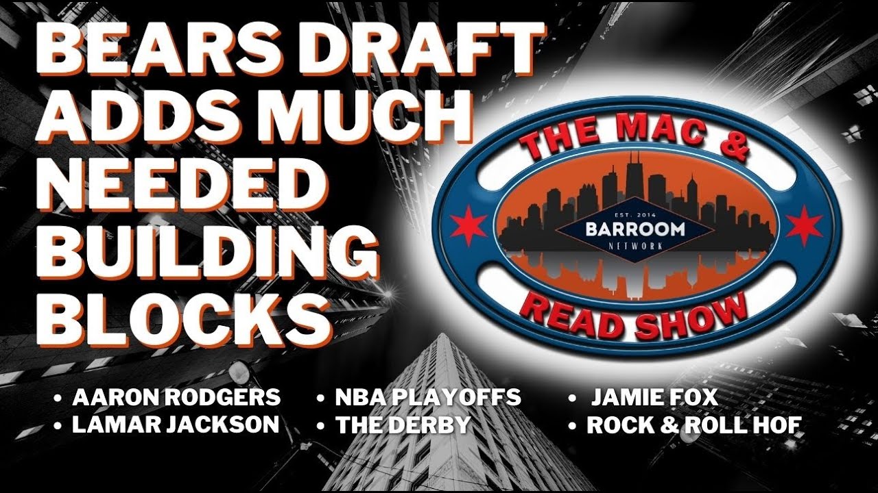 Bears Add Building Blocks | Mac & Read Show - YouTube