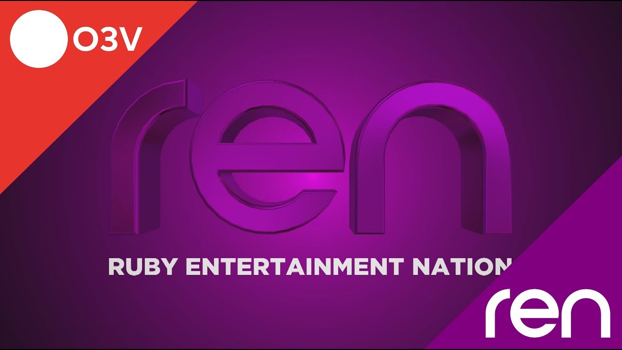 Ruby Entertainment Nation logo (2020-present) - YouTube