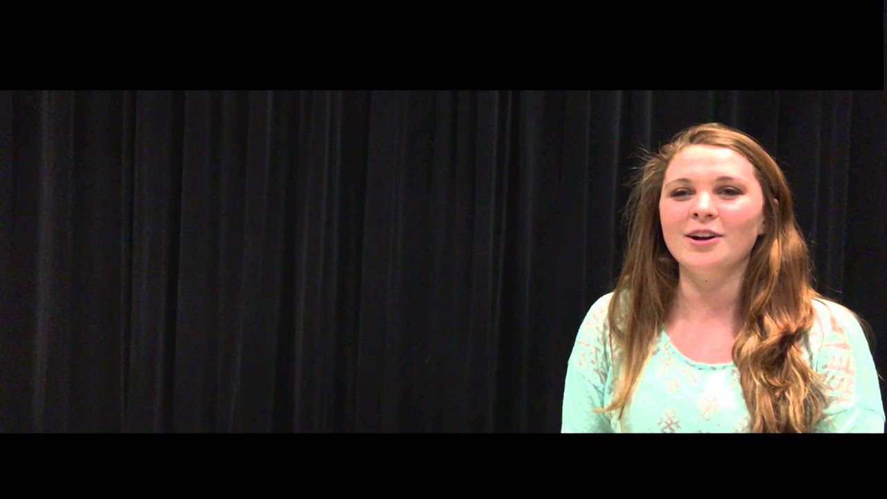 Sarah Laughlin- Candidate for Treasurer on Slate Kourakos - YouTube