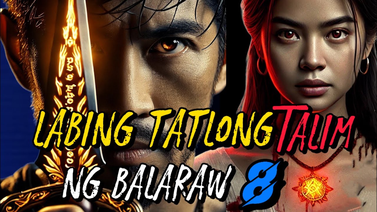 LABING TATLONG TALIM NG BALARAW PART8 Aswang - YouTube