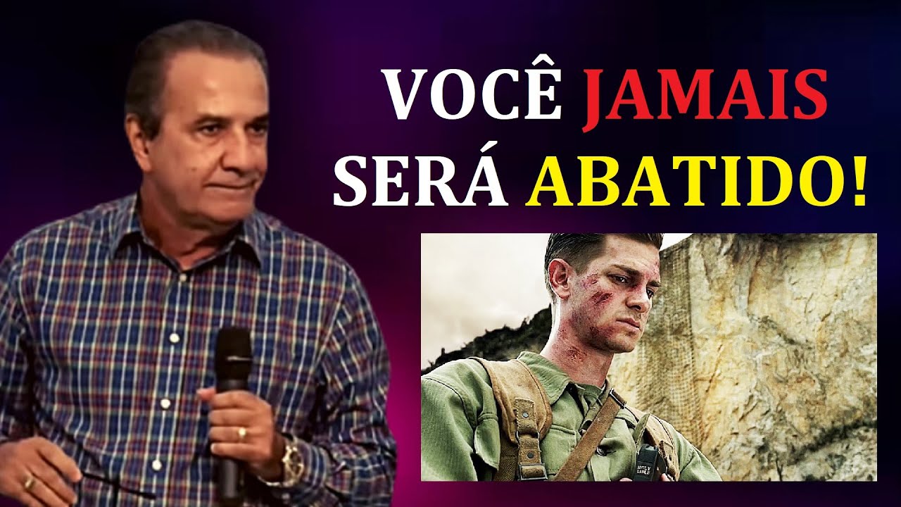 Seja Forte Abatidos Mas NÃo DestruÍdos Silas Malafaia MotivaÇÃo