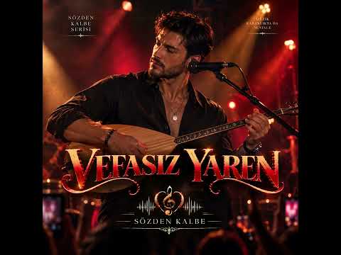 VEFASIZ YAREN / Psychedelic Anatolian Rock Cover
