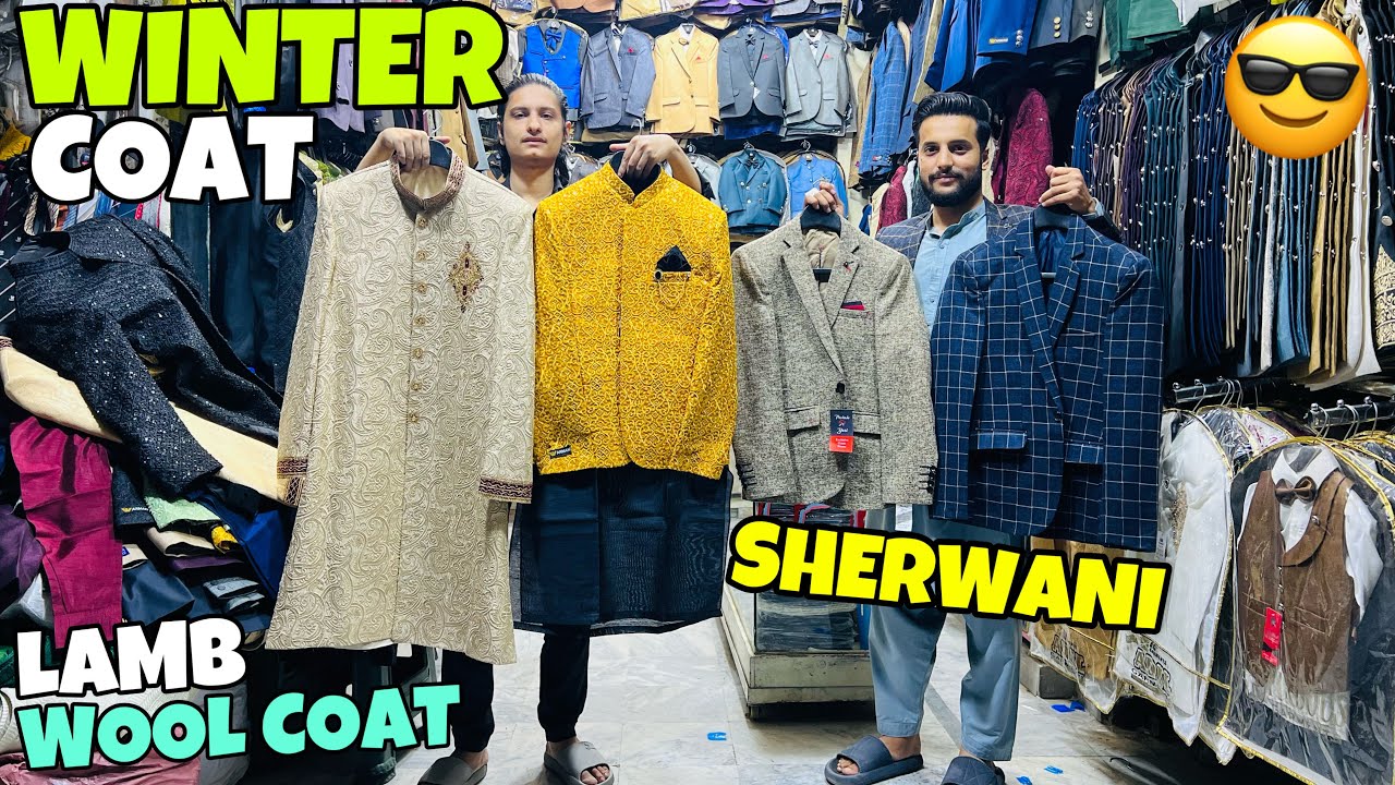 Mens Wool Coat | Mens Coat Market In Rawalpindi | Mens Winter Coat ...