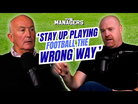 Sean Dyche: My Forest beginning | Burnley’s rise & spirit | Dealing with Everton