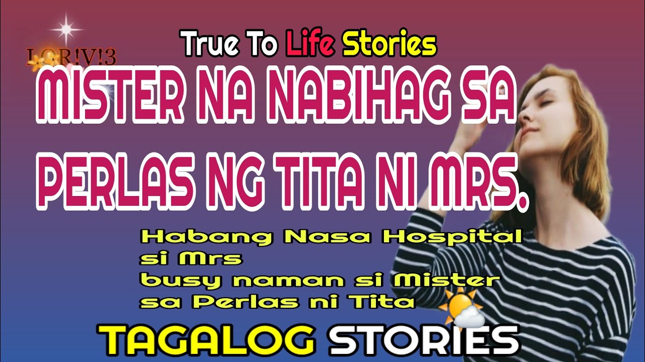 Tagalog Stories | Amalia (Filipino life story) - YouTube