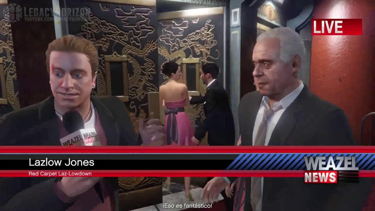 La historia de Lazlow Jones Seiko24 - YouTube