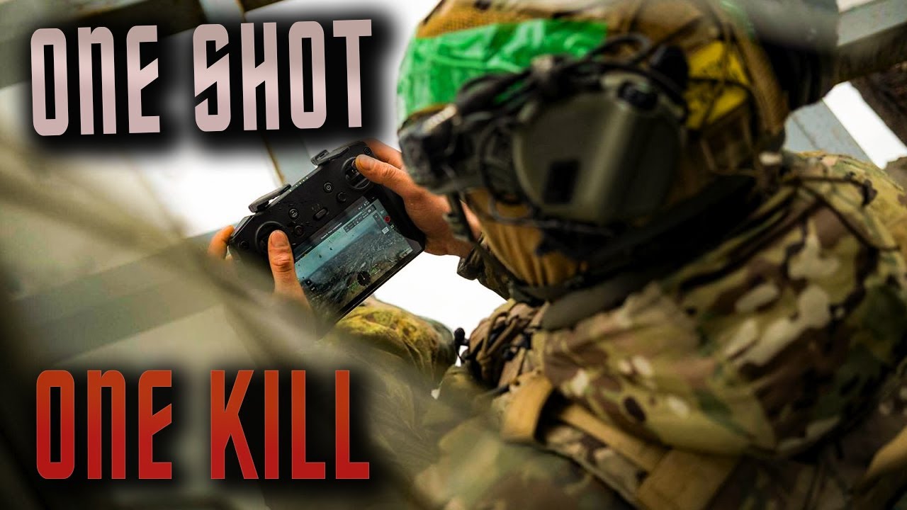 Modern war in Ukraine: mission to destroy the russian drone operator ...