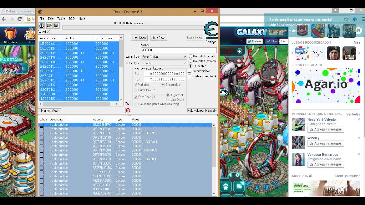 galaxy life hack 2015 - YouTube
