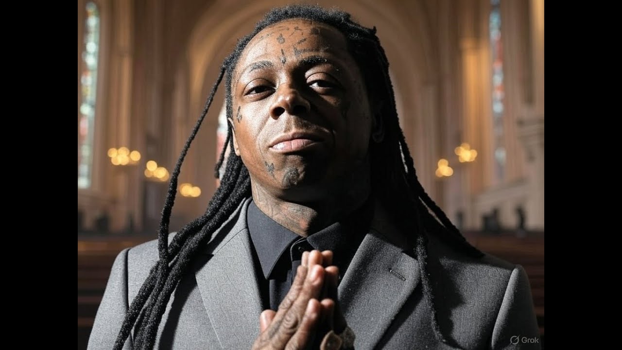 LIL WAYNE GOD IS THE GREATEST - YouTube
