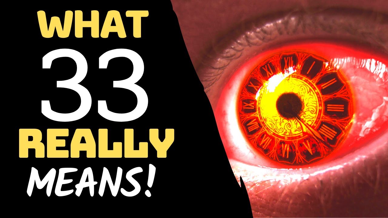 Numerology 33 Meaning SECRET Angel Number 33 MEANING YouTube numerology-33-meaning-secret-angel-number-33-meaning-youtube