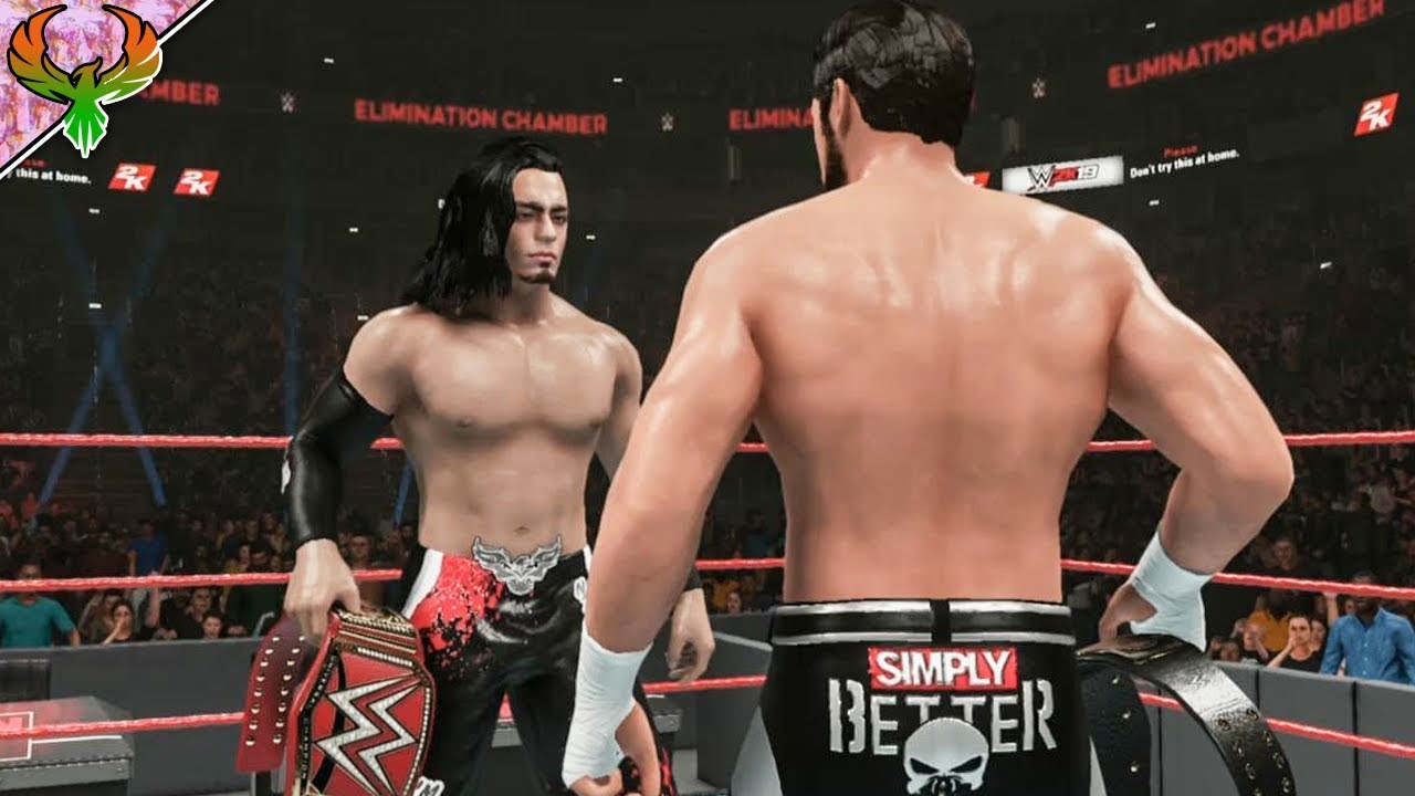 PHOENIX NITRO CASHES IN HIS MONEY IN THE BANK BRIEFCASE! | #207 | WWE ...