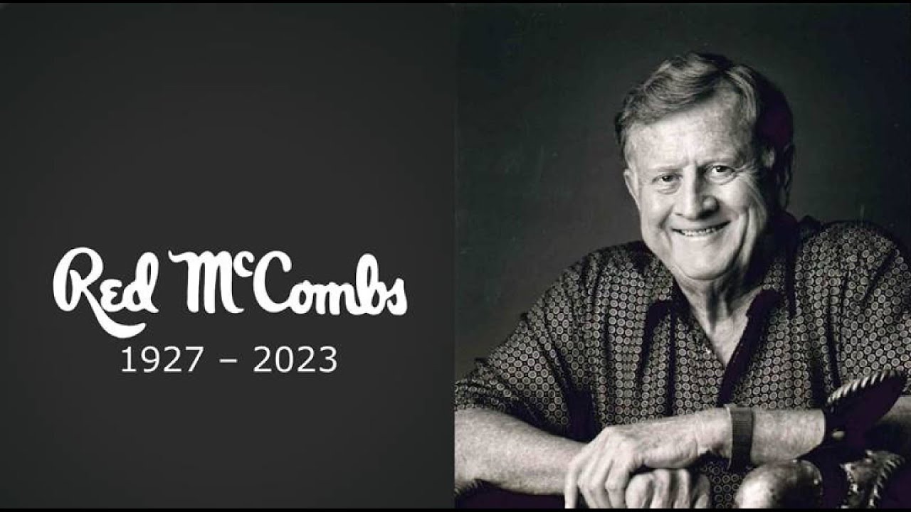 WATCH LIVE: Funeral service for San Antonio business icon Red McCombs ...