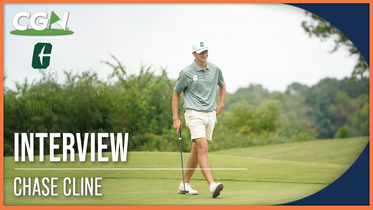 Chase Cline, Charlotte | Interview | CGN - YouTube