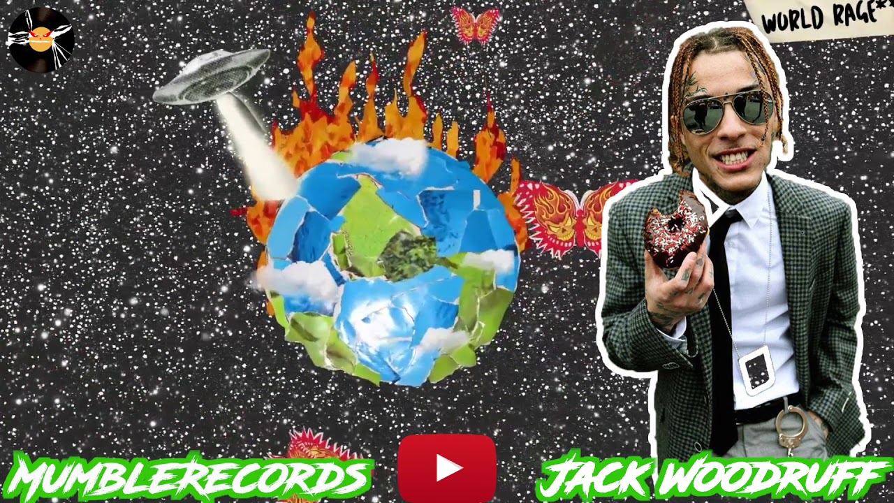 (Clean) Lil Skies - World Rage - YouTube