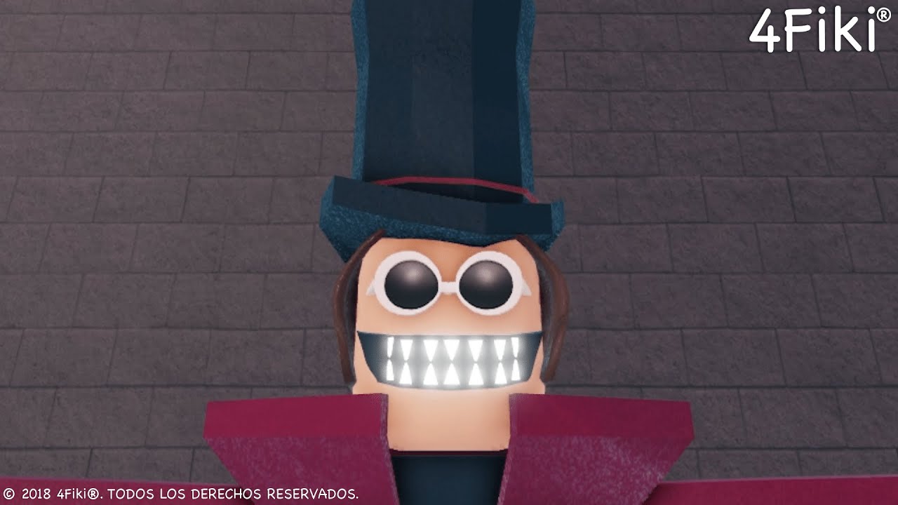 COMO DERROTAR A WILLY WONKA.EXE (GOOGLE PLAY: 4fiki®) ROBLOX - YouTube