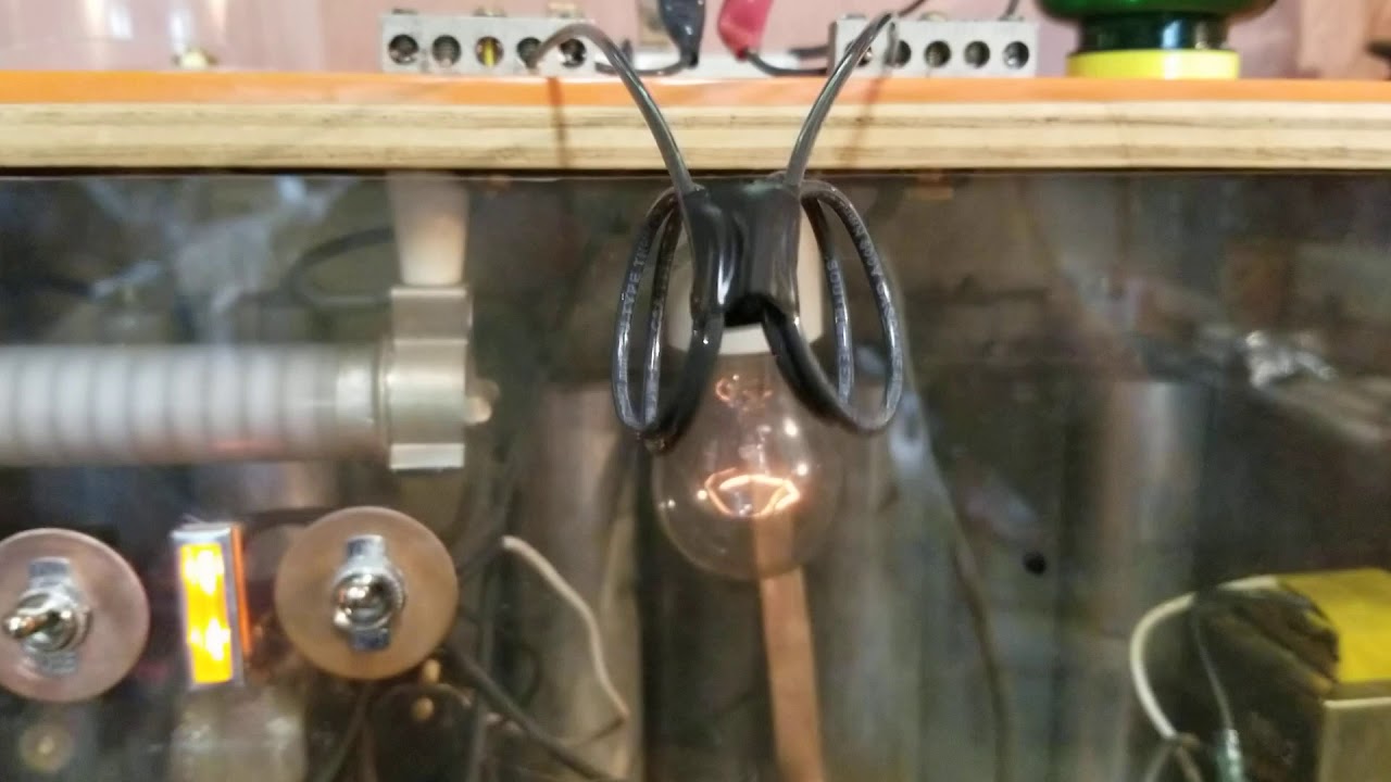 Two Opposing Coils Repelling Each Other - YouTube
