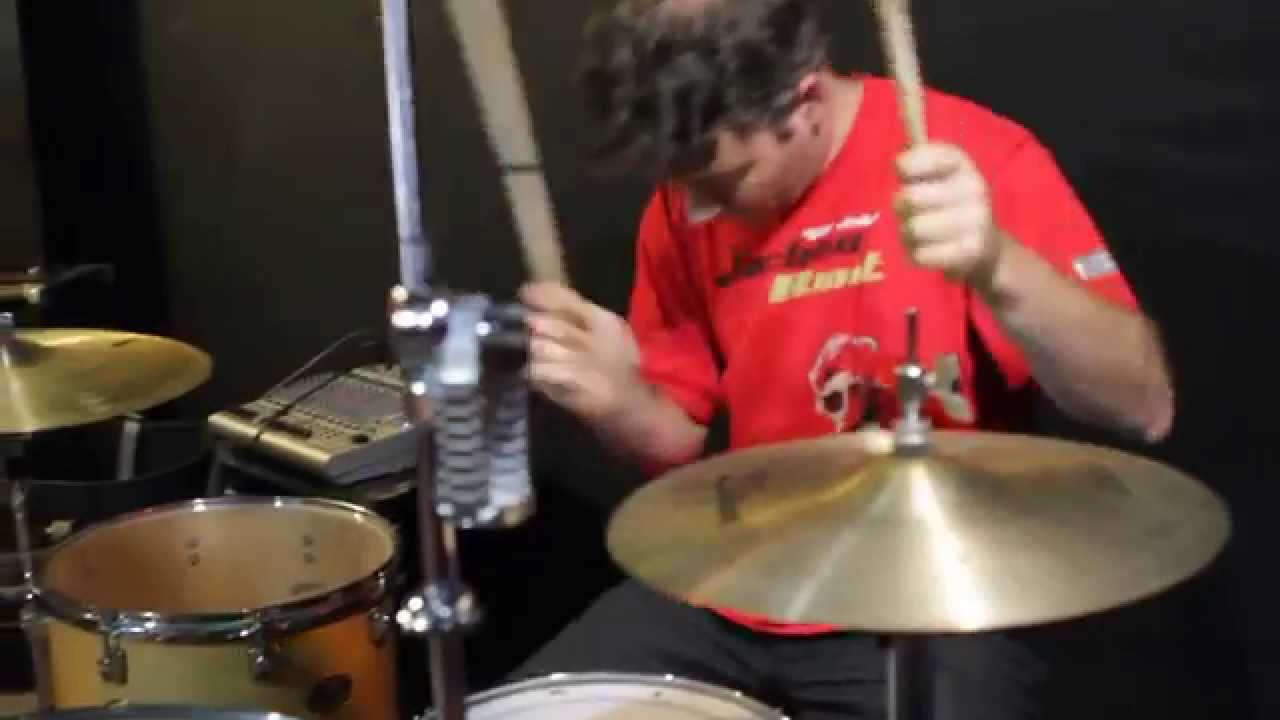 Sounds Like Sunset - tuning-up/made-up jam - YouTube