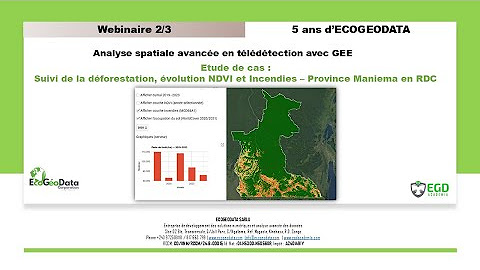 Formation complète Google Earth Engine - YouTube