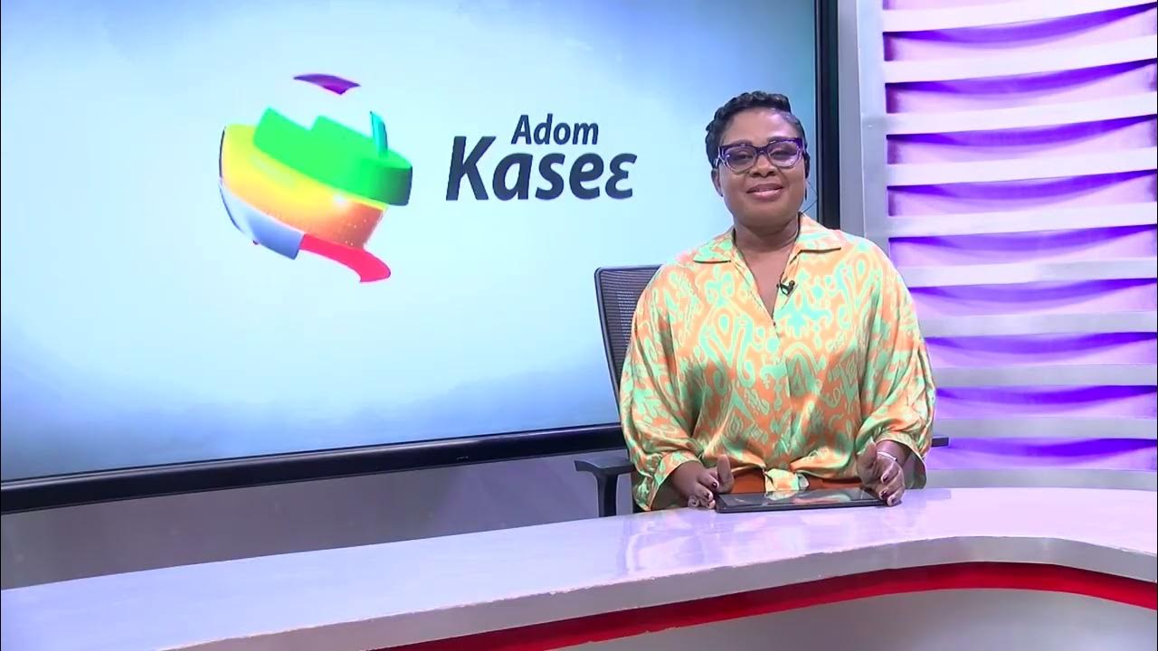 Adom TV Evening News (02-7-24) - YouTube