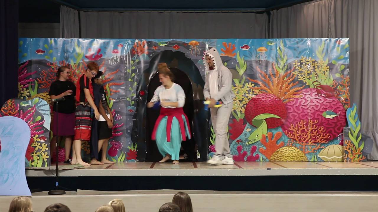 Ocean Commotion VBS Drama - Day 3 - YouTube
