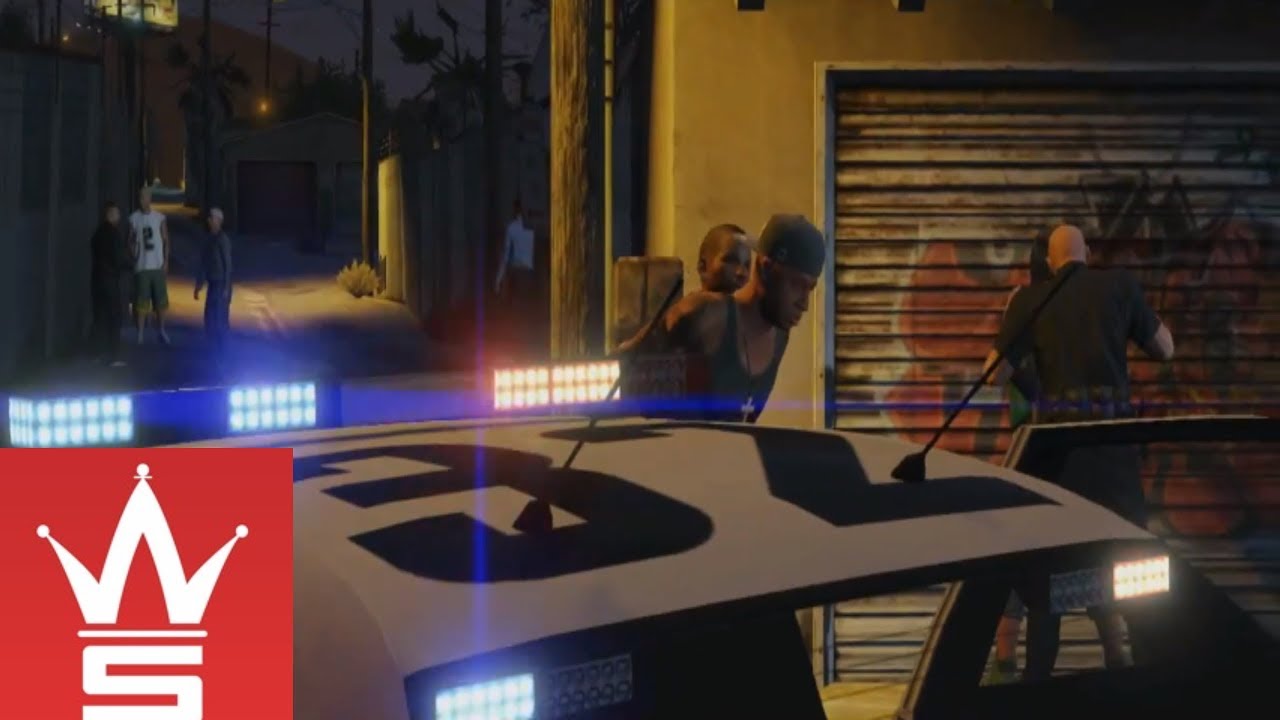 World Star FIGHT Compilation Episode 2 GTA 5 - YouTube