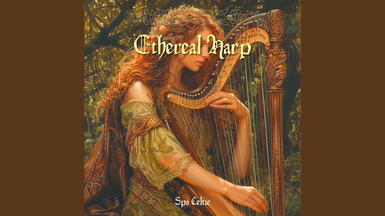 Ethereal Harp - YouTube