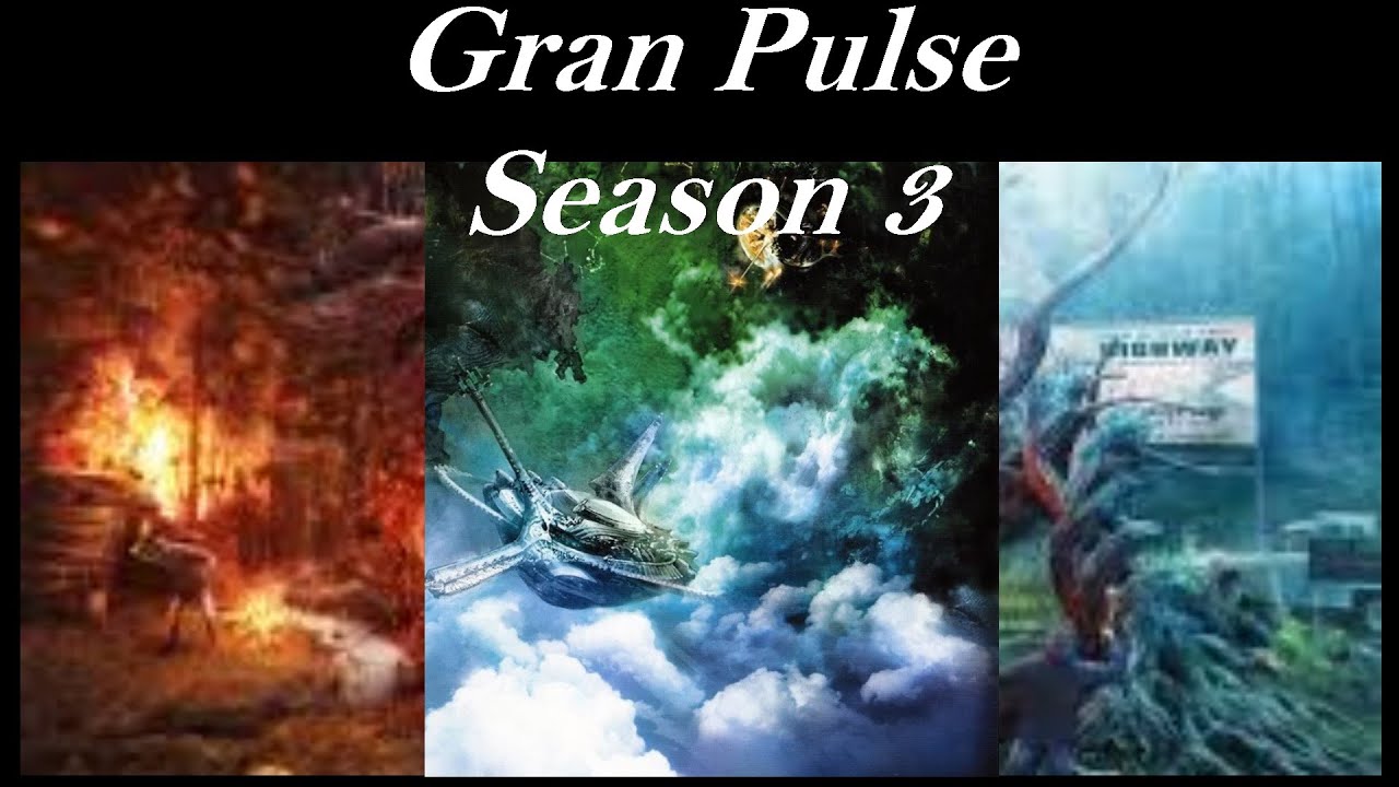 Gran Pulse Ep 68 Season 3 Session 21 "Maddam Lich Queen" - YouTube