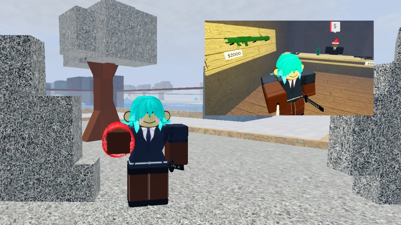 Roblox Crazy Zoo - How to get the bazooka Updated - YouTube