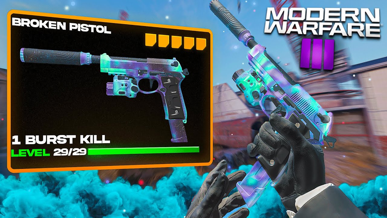 This Renetti Build Is BROKEN In MW3! 🔥 (Best Renetti Class Setup ...