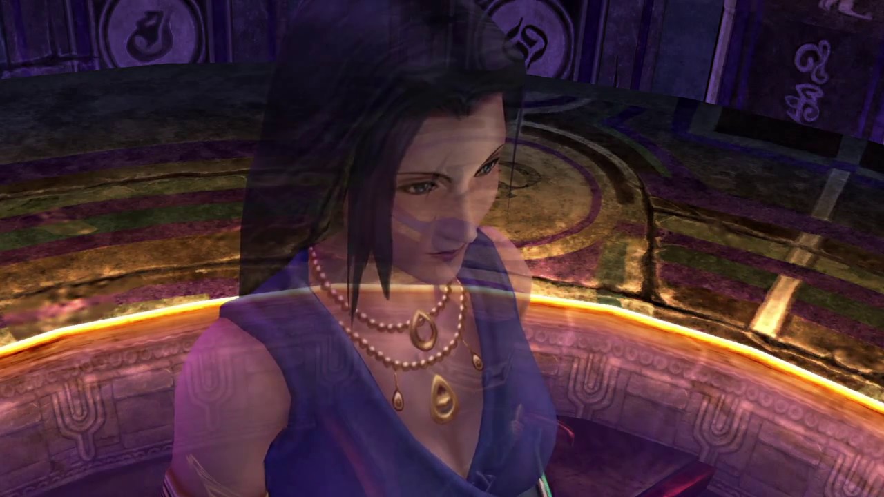 FINAL FANTASY X HD [Remaster]: Anima - YouTube