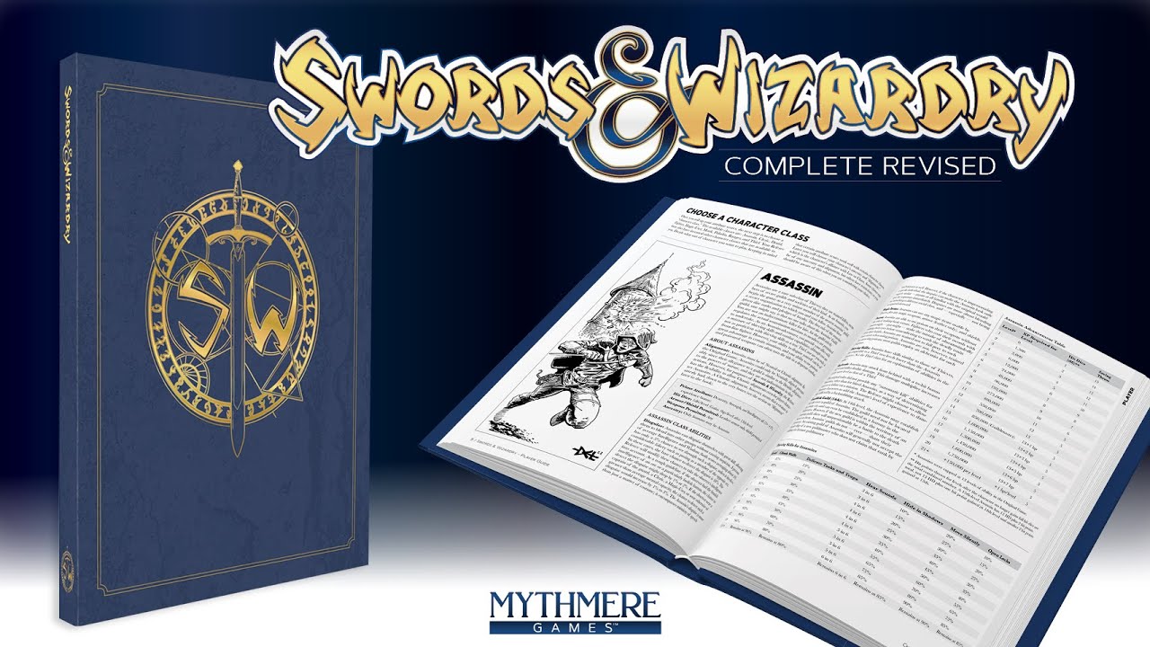 Open licensing and the Mythmere Games Open License - YouTube