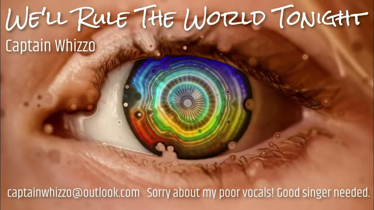 We'll Rule The World Tonight - YouTube