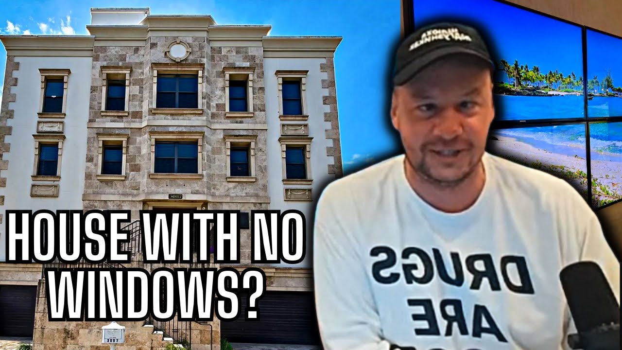 The House That JOHN STUPID Built - YouTube