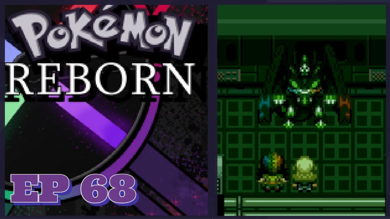 Pokémon Reborn EP19 - Part 68; Perfect Order over Life and Death - YouTube