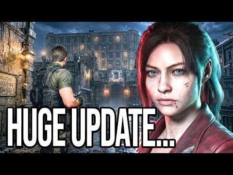 Resident Evil Veronica HUGE UPDATE...