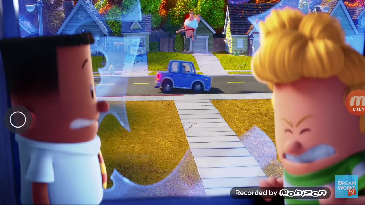 Captain underpants song - YouTube