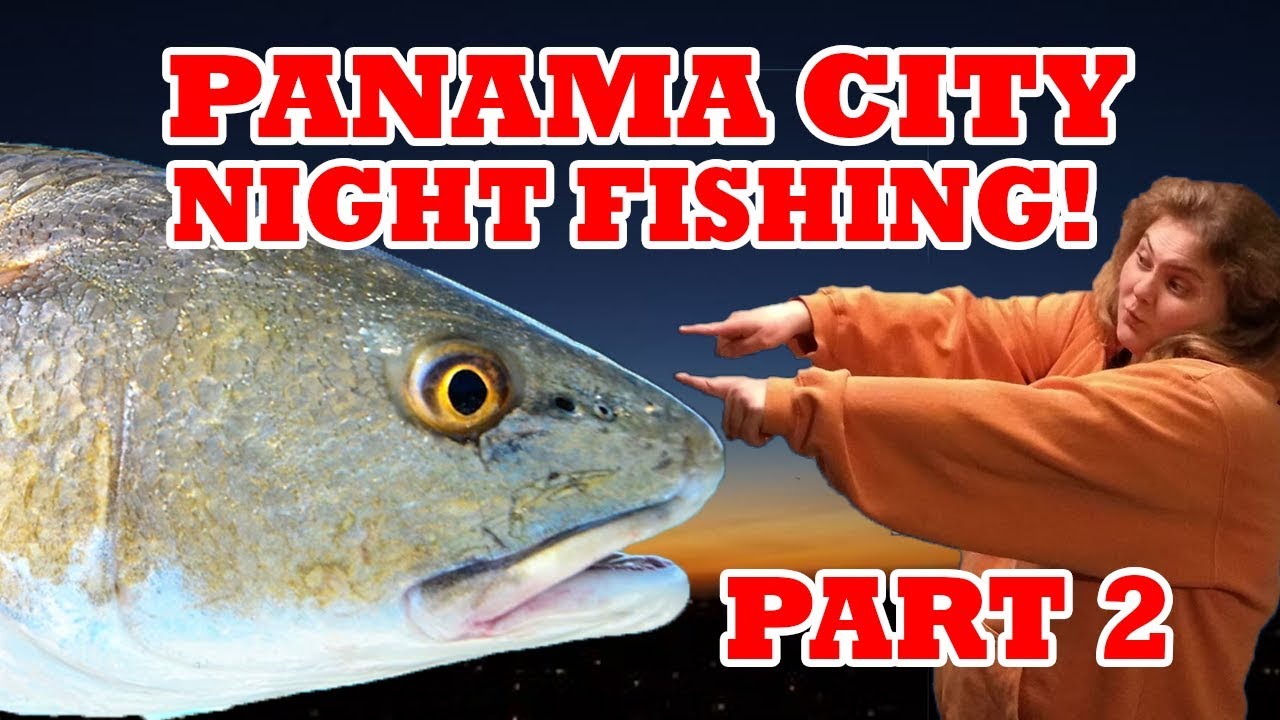 Part 2 - PCB Night Surf Fishing - YouTube
