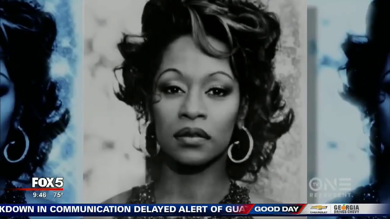 Regina Belle interview - YouTube