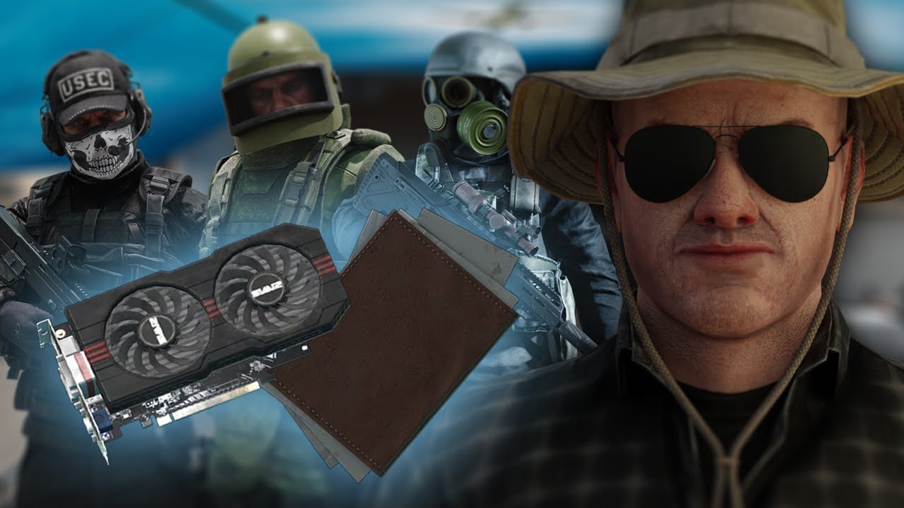 THE MOST INSANE 14 MINUTES OF ESCAPE FROM TARKOV YOU WILL EVER WATCH ...