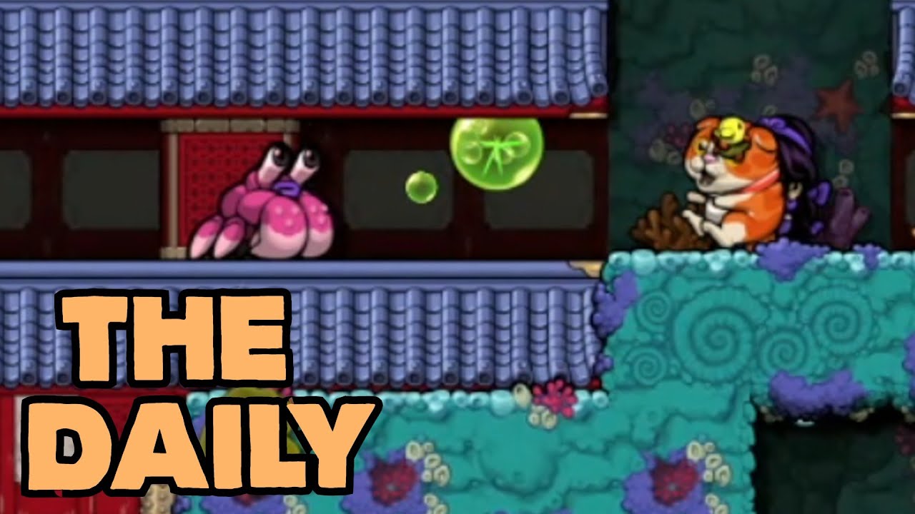 Oopsies (Spelunky 2 Daily) - YouTube