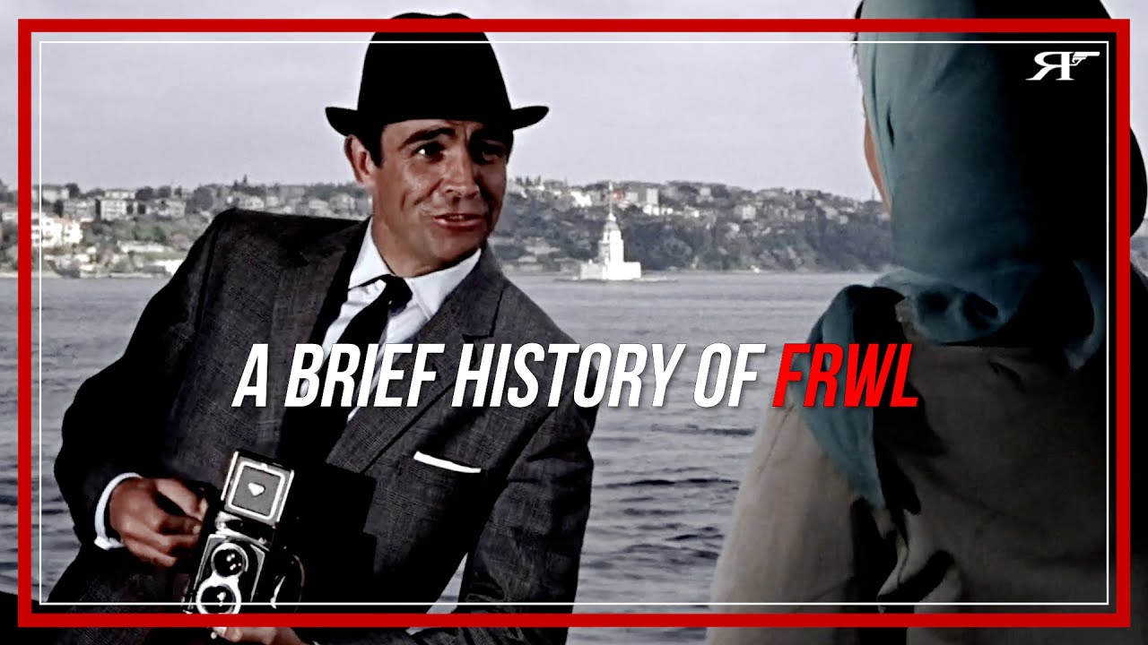 Synopsis & History of From Russia With Love - YouTube