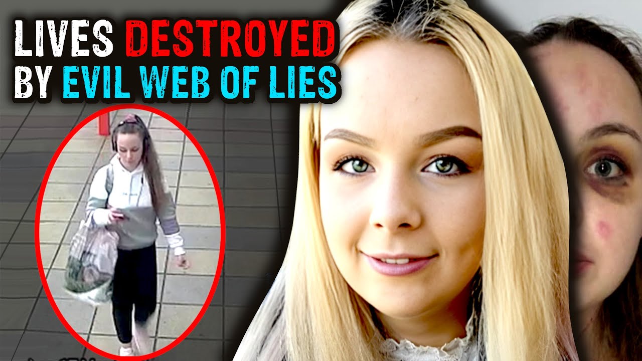 How her EVIL Web of Lies destroyed multiple lives... | Eleanor Williams ...
