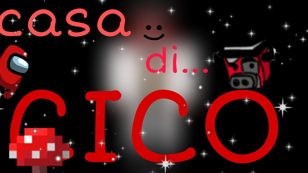 casa di... cico🐮🐄 ️ - YouTube
