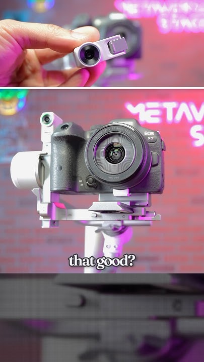 DJI RS Intelligent Tracking Module on RS4 Mini - Real-World Test: Is it ...